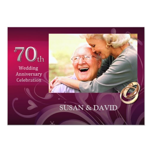 70th-wedding-anniversary-party-invitations-zazzle
