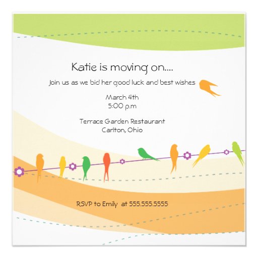 How To Write A Formal Lunch Invitation