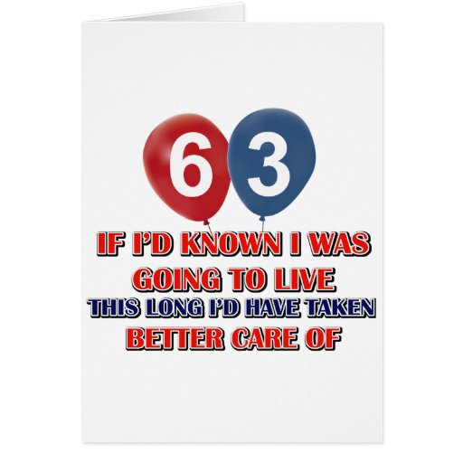 Funny 64 Year Old Birthday Greeting Card Zazzle funny-64-year-old-birthday-greeting-card-zazzle