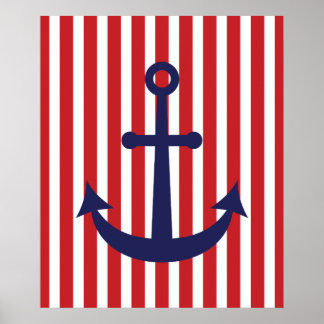Anchor Posters | Zazzle.co.uk