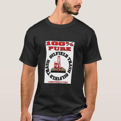 Oil Rig T-Shirts & Shirt Designs | Zazzle UK