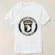 101st Airborne Division Famous Motto Military Vete T-Shirt | Zazzle