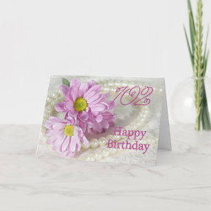 102 Birthday Cards | Zazzle UK