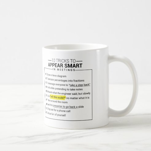 Smart Coffee & Travel Mugs | Zazzle UK