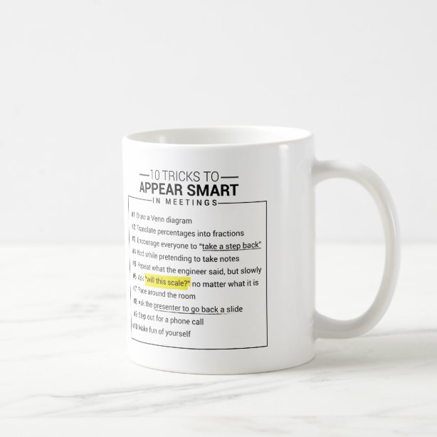 Smart Coffee & Travel Mugs | Zazzle UK