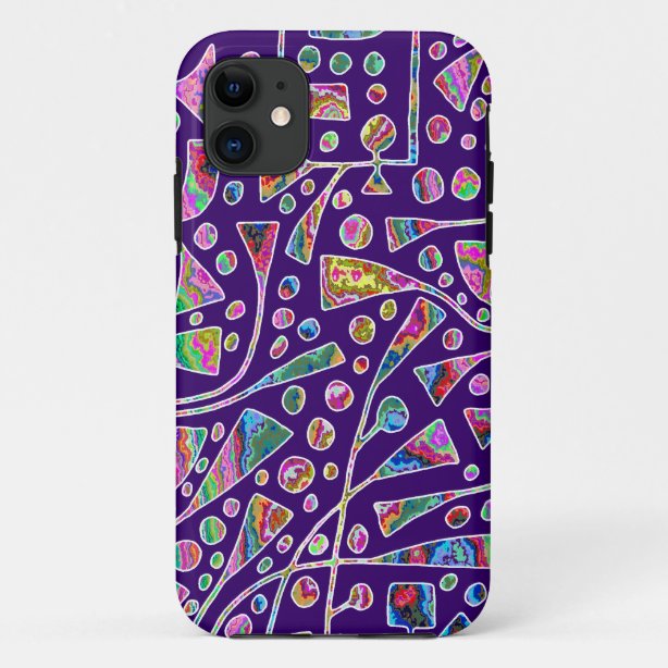 Deep Purple iPhone Cases & Covers | Zazzle.co.uk