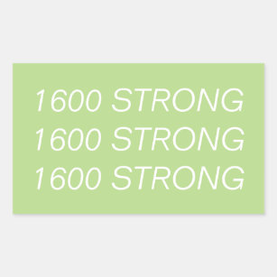 Strong Stickers & Labels | Zazzle UK