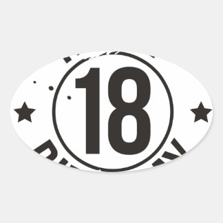 18th Birthday Stickers | Zazzle.co.uk