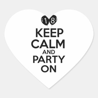 18th Birthday Stickers | Zazzle.co.uk
