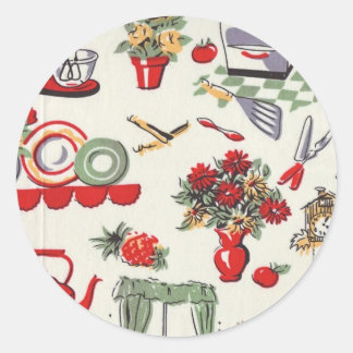 1950s Stickers & Labels | Zazzle UK