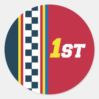1st Place Stickers | Zazzle.co.uk