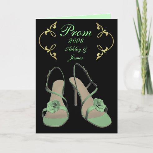 Prom Cards | Zazzle UK