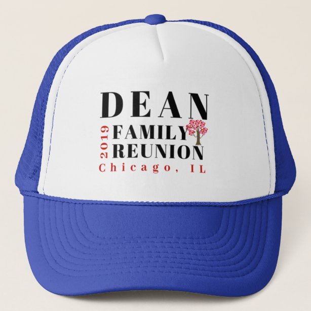 Family Reunion Hats & Caps | Zazzle UK