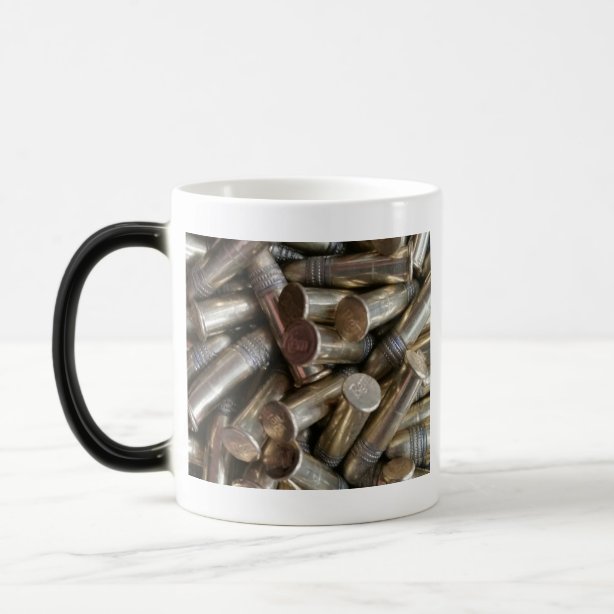 Magic Bullet Coffee & Travel Mugs | Zazzle UK