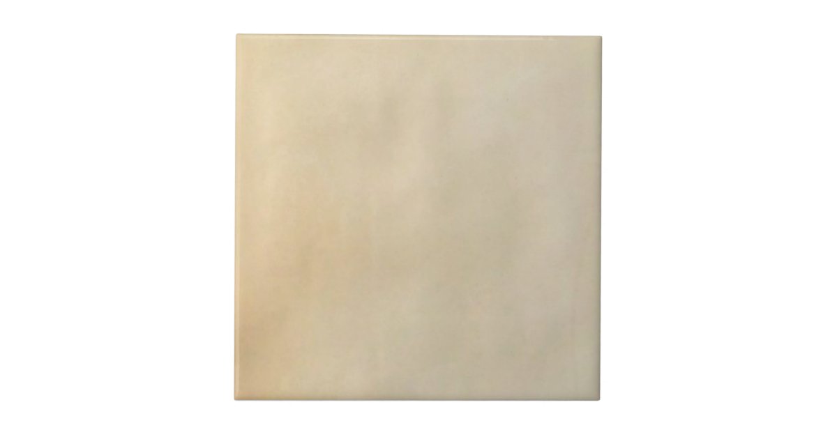 2nd of 3 Coordinated Shaded Peach Ceramic Tiles | Zazzle