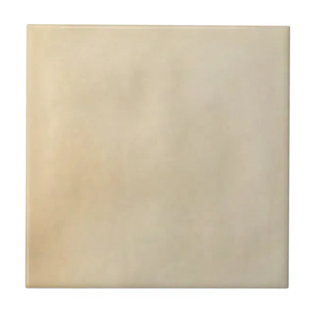 2nd of 3 Coordinated Shaded Peach Ceramic Tiles | Zazzle