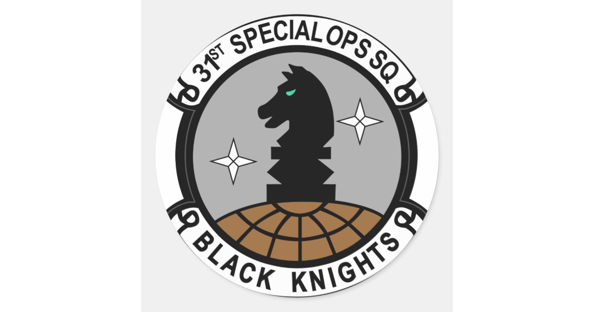 31st SOS Classic Round Sticker | Zazzle