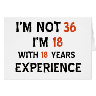 36th Birthday Cards, Photo Card Templates, Invitations & More