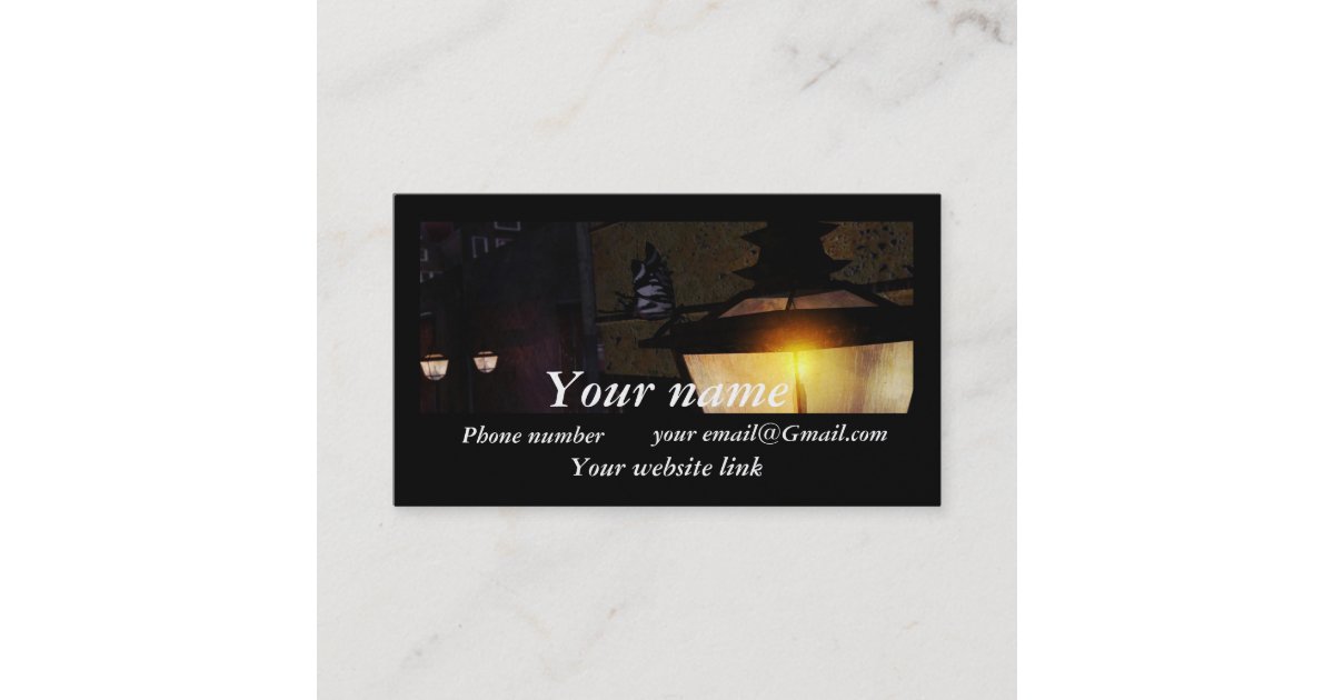3D animation and modelling Business Card | Zazzle