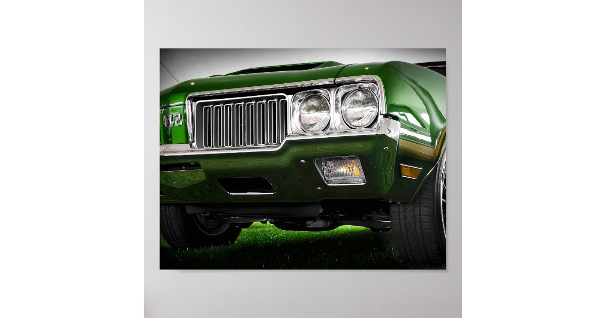442 POSTER | Zazzle