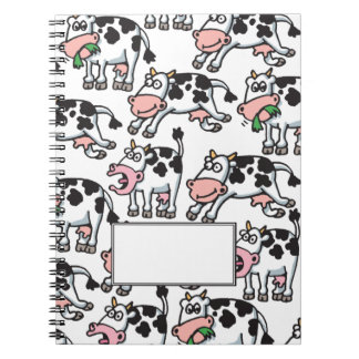 Cow Notebooks & Journals | Zazzle.co.uk