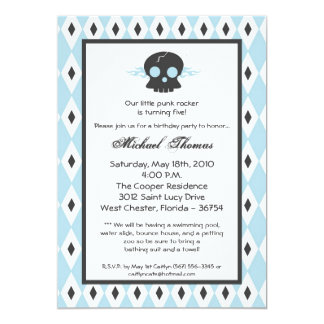 Emo Invitations & Announcements | Zazzle.co.uk
