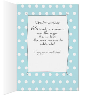 66th Birthday Cards & Invitations | Zazzle.co.uk