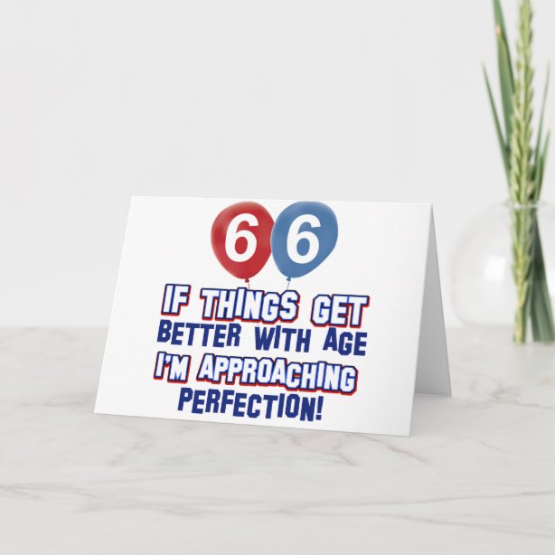 66 Birthday Cards | Zazzle UK