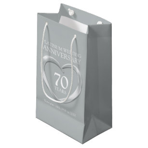 Platinum Wedding Anniversary Gifts | Zazzle.co.uk