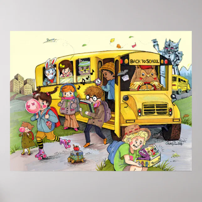80's Old School Retro Super fun time! Poster | Zazzle