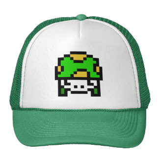8 Bit Hats & 8 Bit Trucker Hat Designs | Zazzle.co.uk