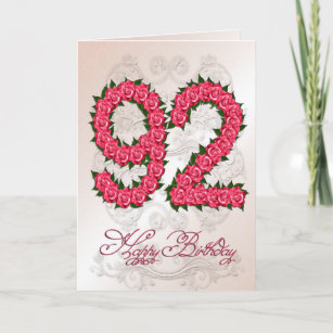 92nd Birthday Cards | Zazzle UK