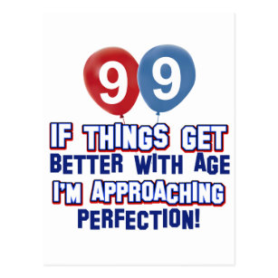 99th Birthday Cards | Zazzle UK