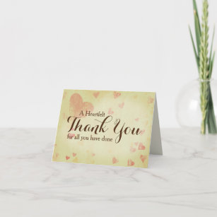 Cheap Thank You Cards | Zazzle UK