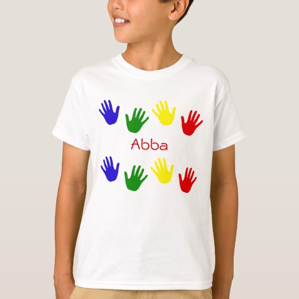 Abba T-Shirts & Shirt Designs | Zazzle UK