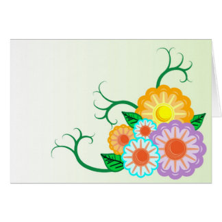 Flower Arrangement Cards & Invitations | Zazzle.co.uk
