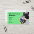 AC maintenance Business Card | Zazzle