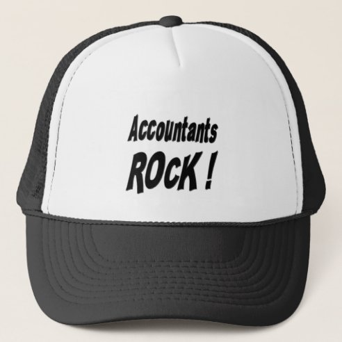 Accounting Hats & Caps | Zazzle UK
