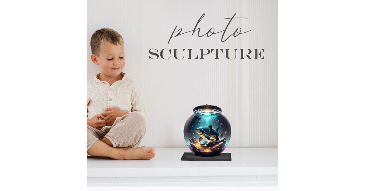 Acrylic Photo Sculpture.Turns a photo into statue! Standing Photo ...