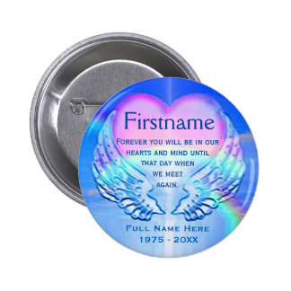 Funeral Badges and Funeral Pins | Zazzle.co.uk