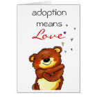 Ephesians 1:5 Adoption Card | Zazzle.co.uk