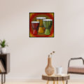 African Djembe Drum Poster | Zazzle