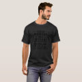 After Monday And Tuesday Even Calendar Says WTF Fu T-Shirt | Zazzle