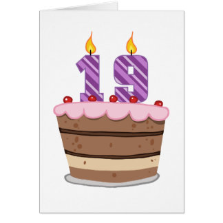 19 Year Old Birthday Cards & Invitations | Zazzle.co.uk