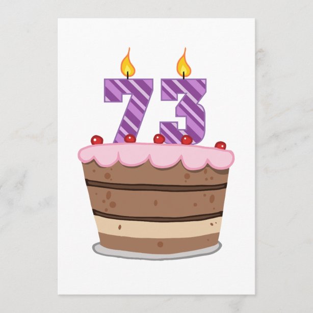 73 Birthday Cards | Zazzle UK