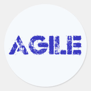 Scrum Stickers & Labels | Zazzle UK