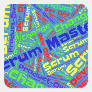 Scrum Stickers & Labels | Zazzle UK