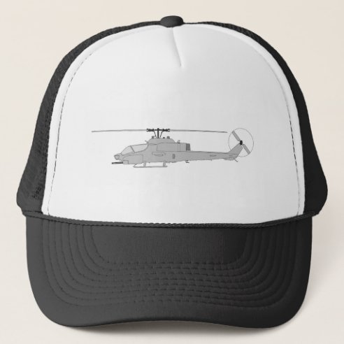 Helicopter Hats & Caps | Zazzle UK