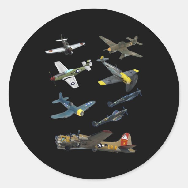 Ww1 Stickers & Labels | Zazzle UK