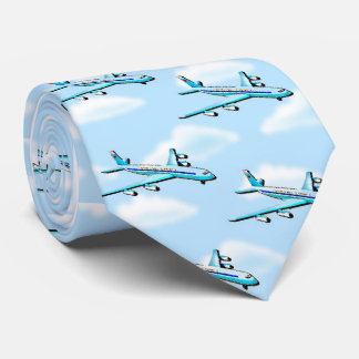 Airplane Neckties - Airplane Ties | Zazzle.co.uk